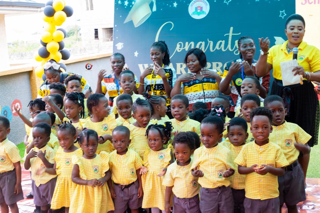 Home - JANA Blessings School